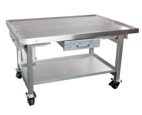 Engine and Transmission Teardown Table is a good tools.